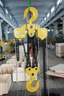 Chain Block sebagai Alat Angkat dalam Industri